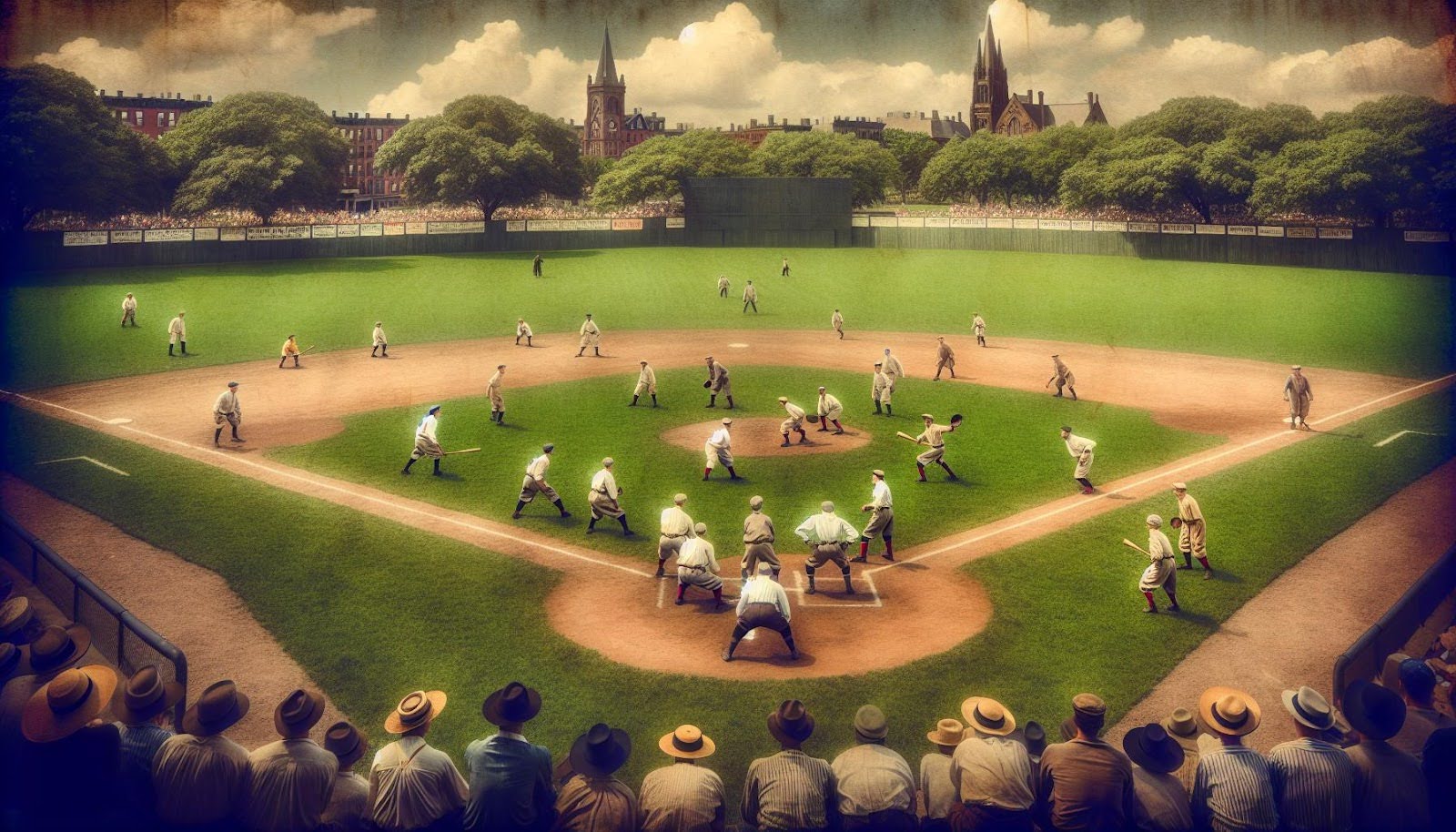 Discover the Birthplace of Baseball: Where Was It First Played in the ...
