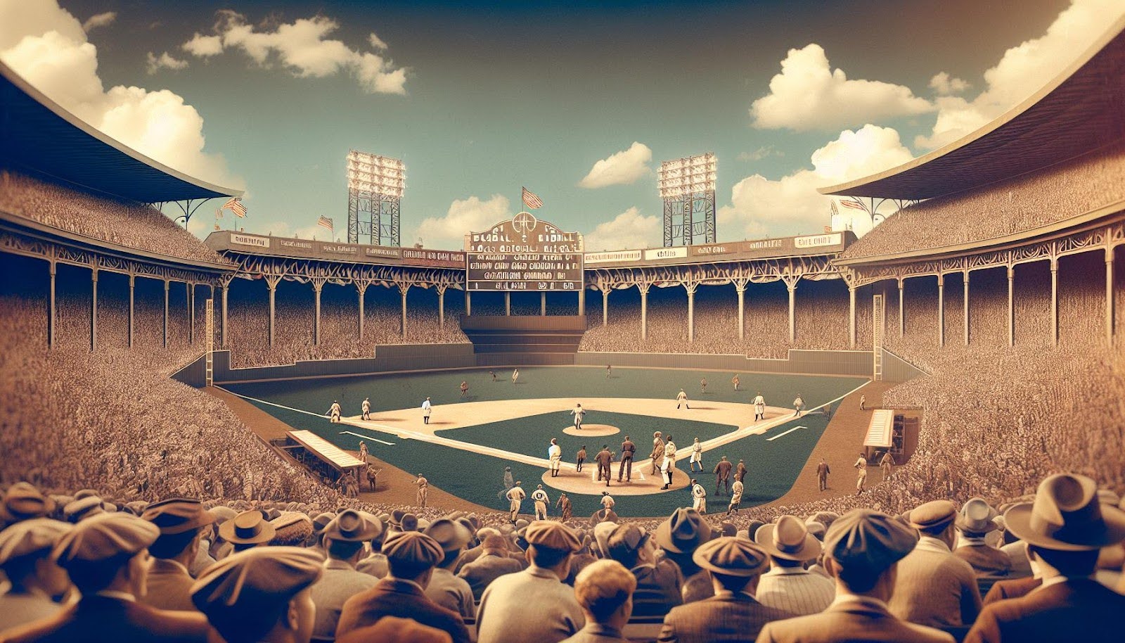 Exploring Where Baseball History Comes Alive: Iconic Sites & Cultural ...