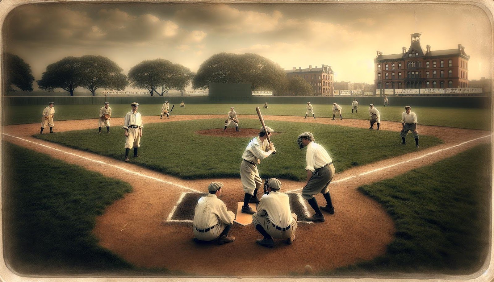 When Was the First Baseball Game in History? Exploring Baseball's ...